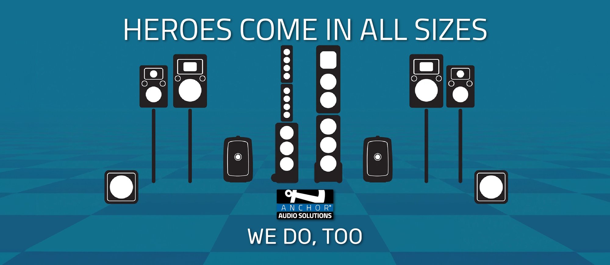 Portable Sound System | Speaker Monitors | Schools-Government-Military